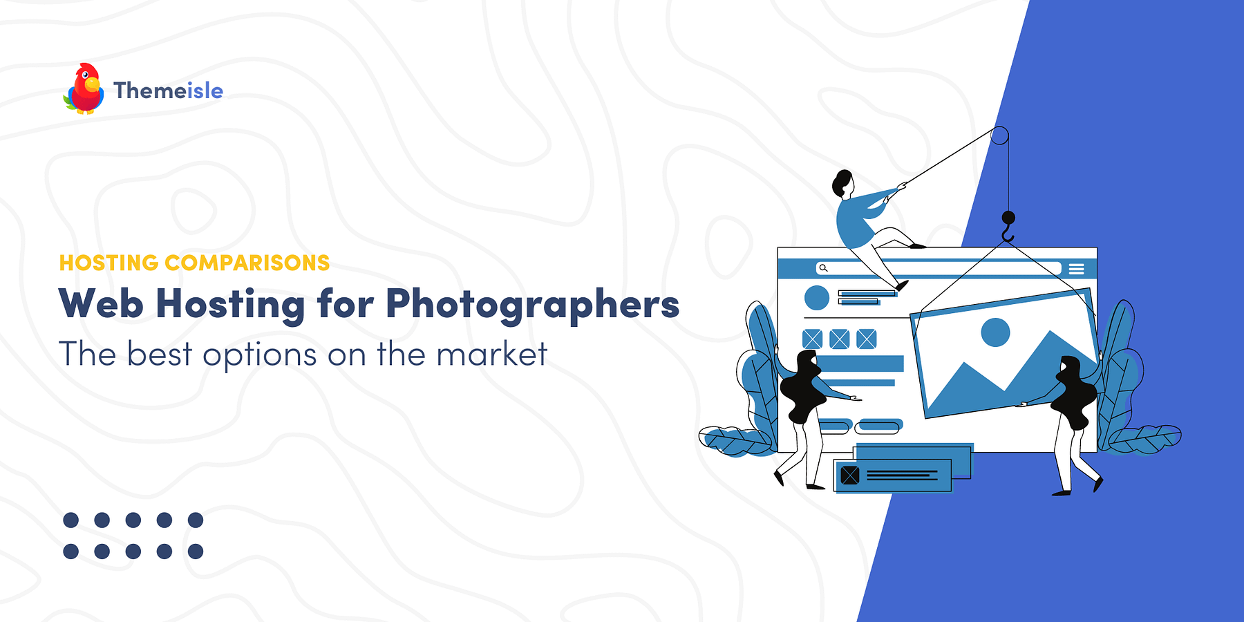 2025's Best Web Hosting for Photographers: 6 Top Options