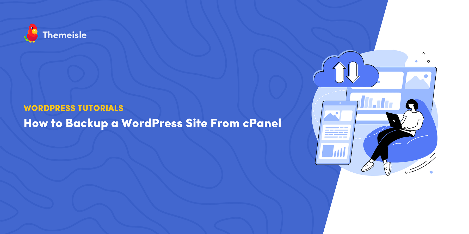 How to Backup a WordPress Site From cPanel (Step-by-Step)