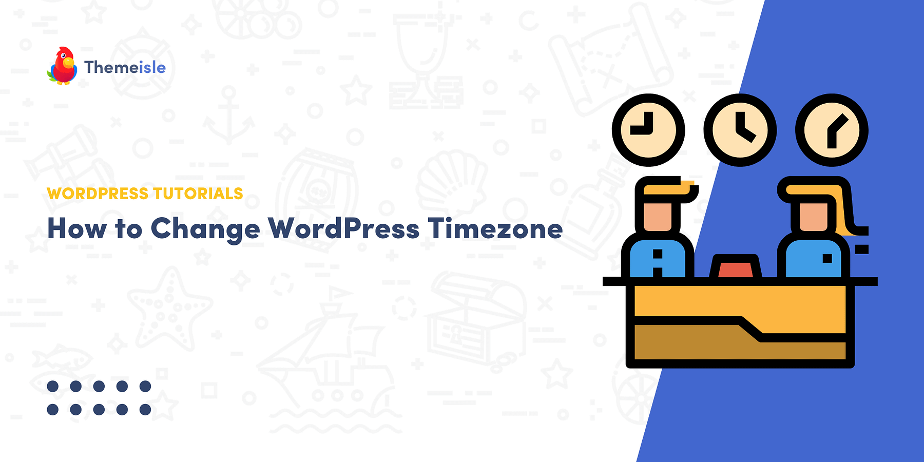 How to Change the WordPress Timezone