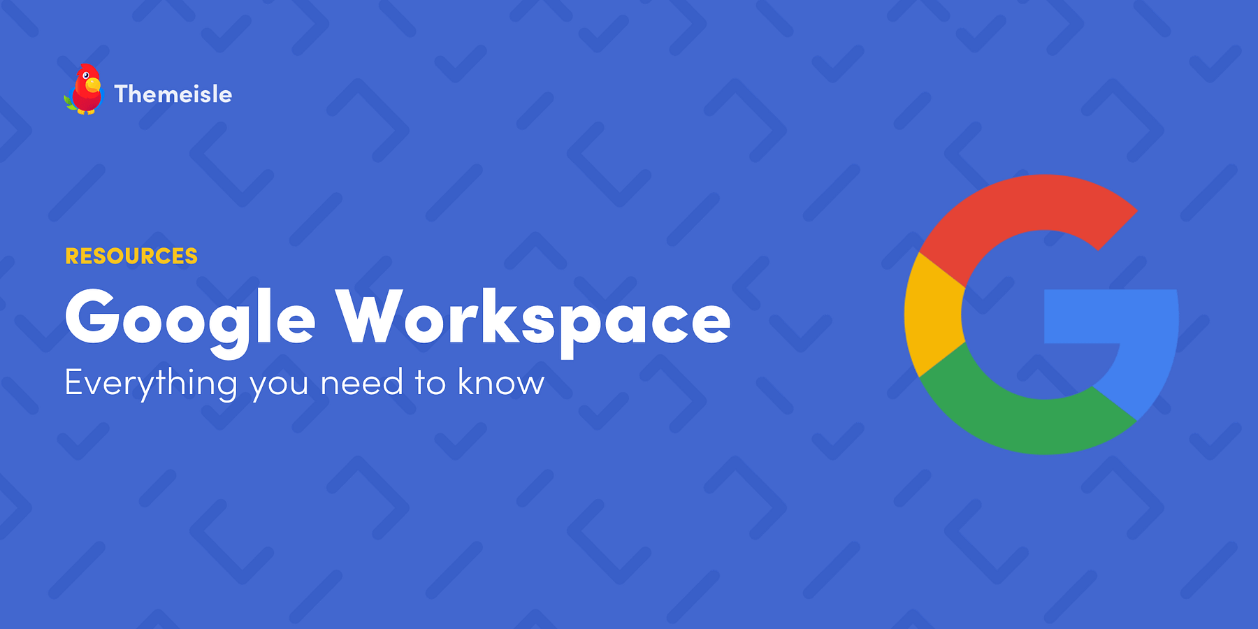 What Is Google Workspace? Here's Everything You Need to Know