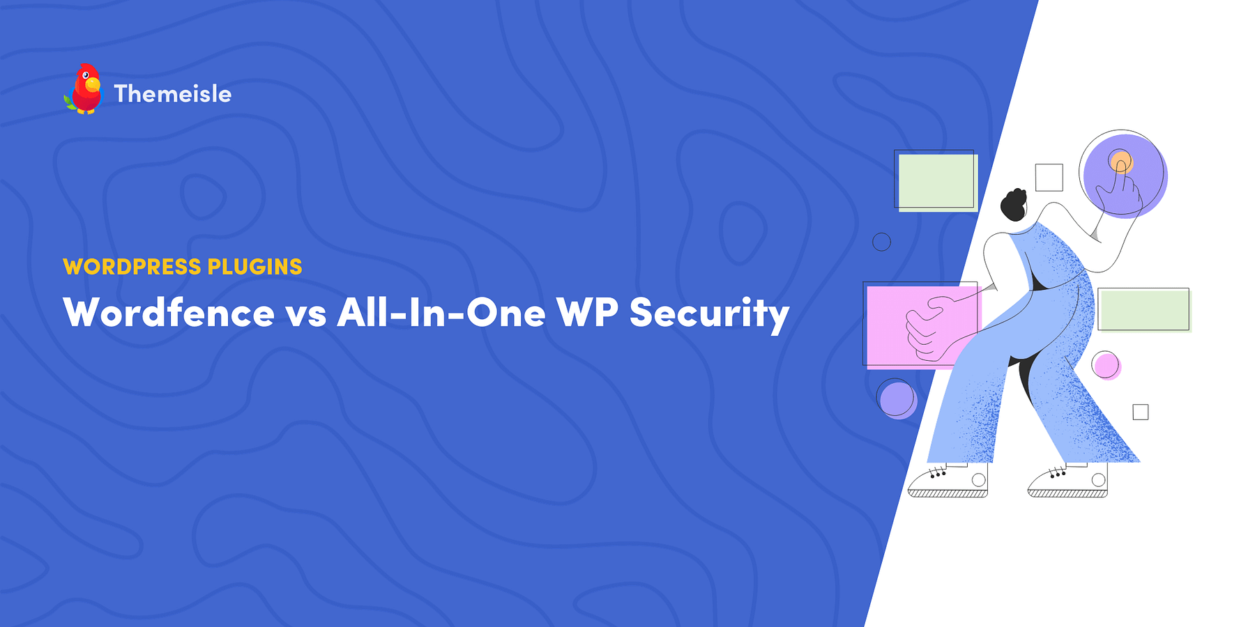 "Do I Need a WordPress Security Plugin?" - 3 Things You Can Do With vs Without WordPress ...