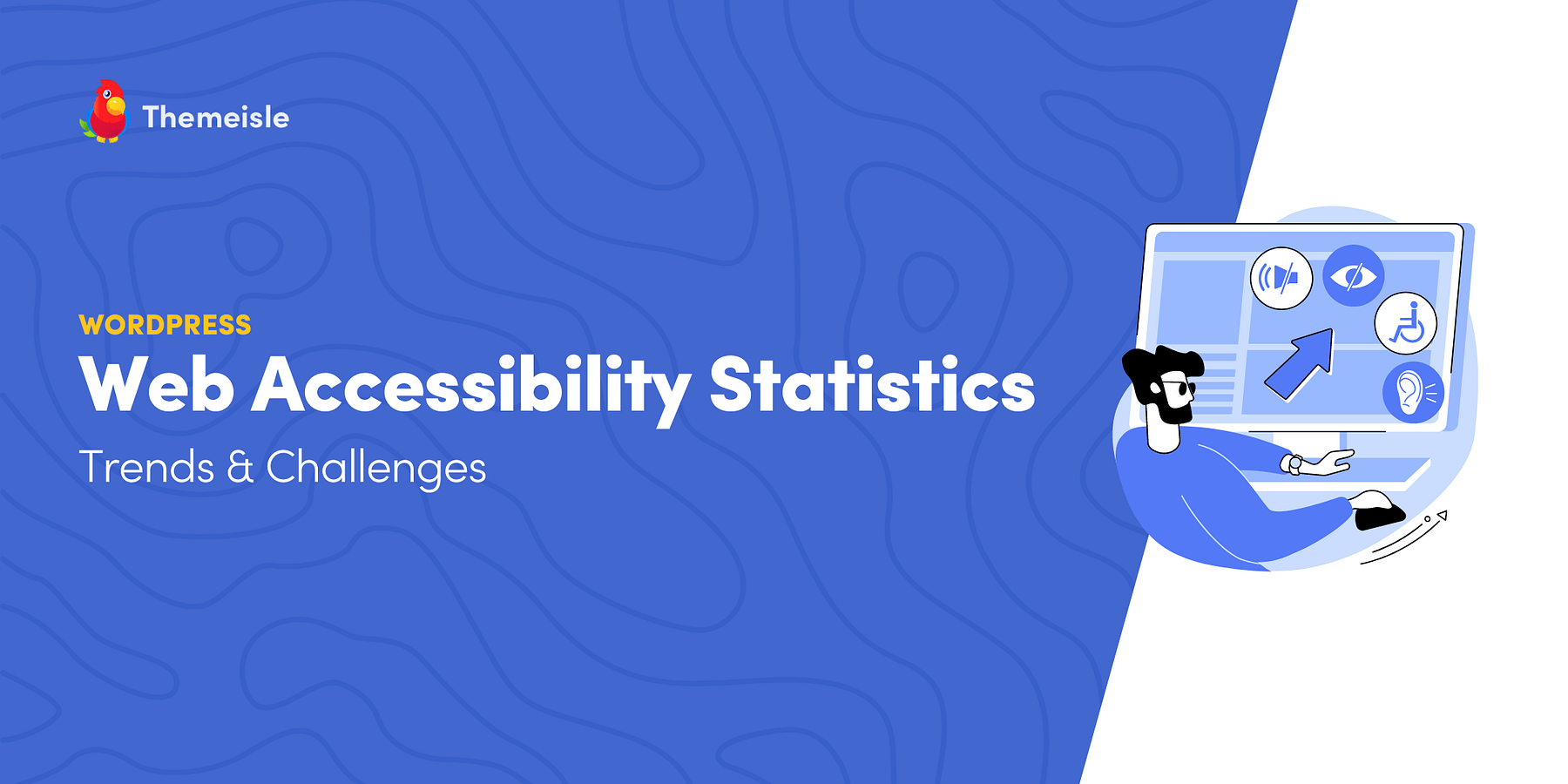50+ Web Accessibility Statistics: Trends & Challenges