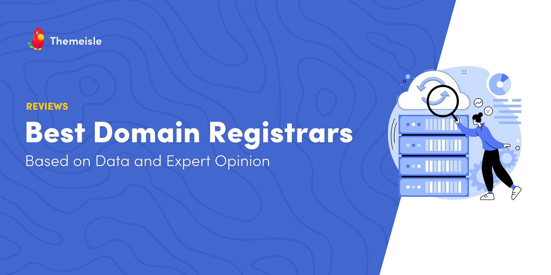 10 Best Domain Registrars Based on 2025 Data & Expert Opinion
