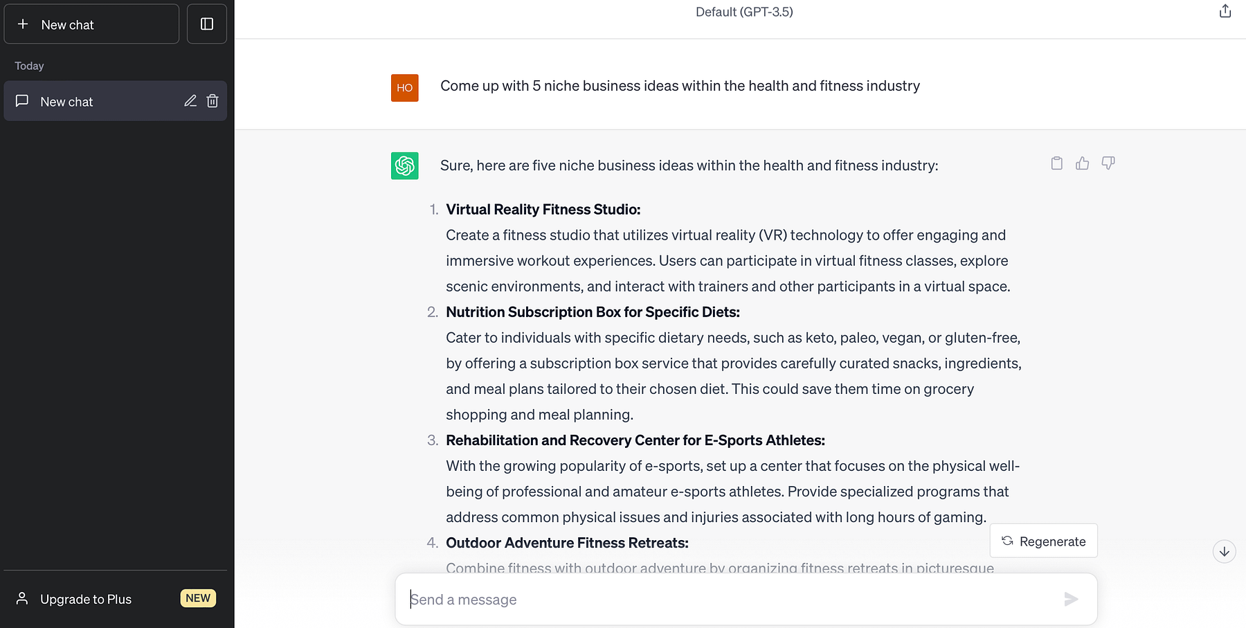 How to Start an Online Business With ChatGPT (In 5 Steps)