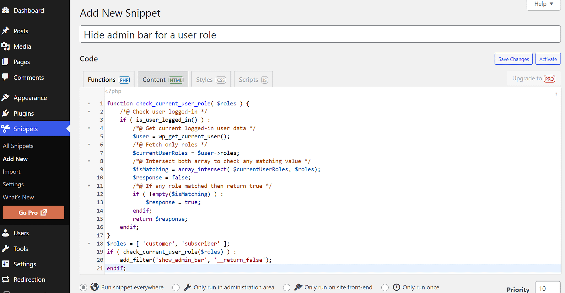 How to Hide WordPress Admin Bar: Ultimate Guide