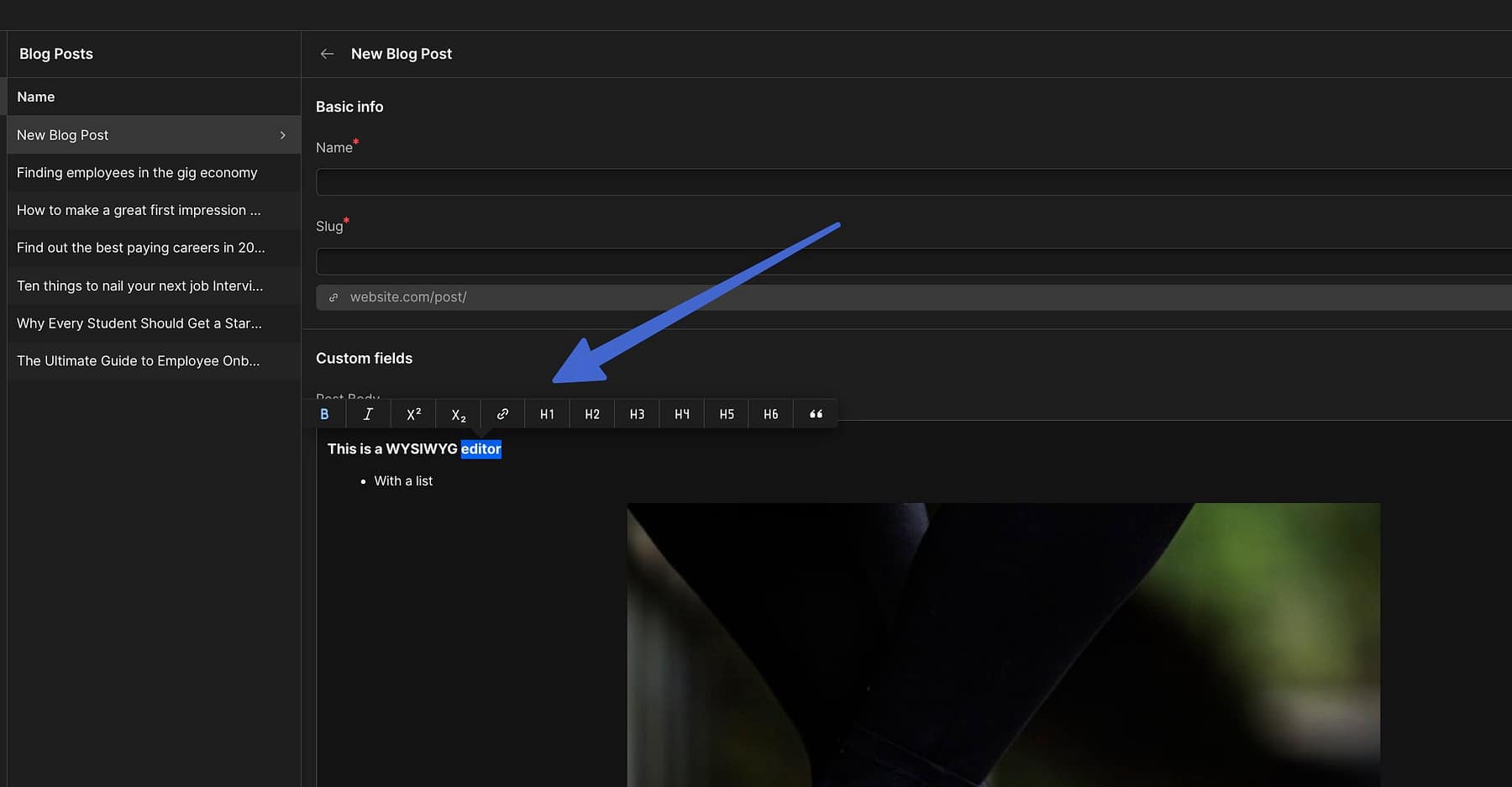 5 Best WYSIWYG Web Builder Tools & Their Evolution of Features