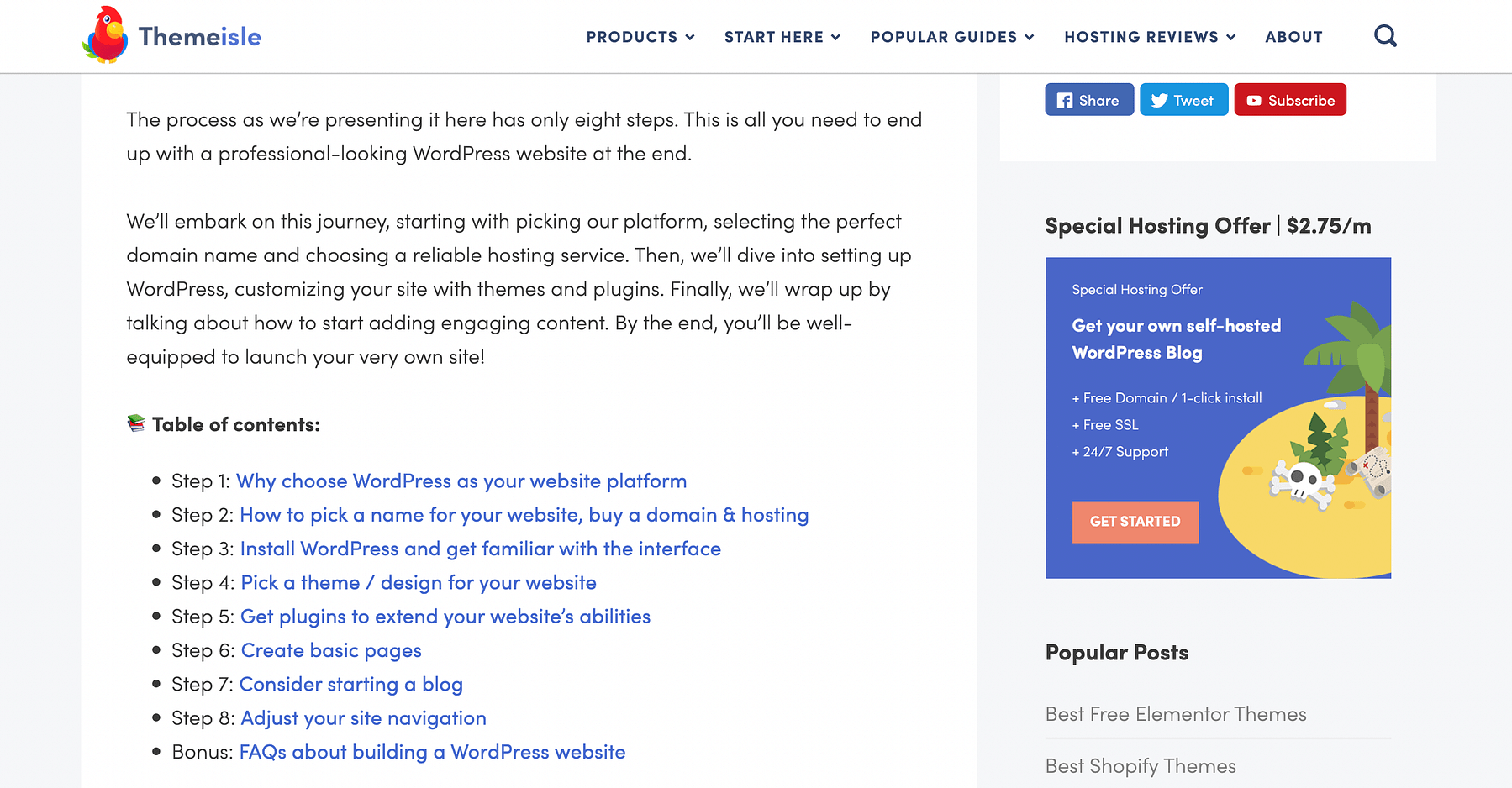 How to Create a Blog Post Outline That Works! (In 6 Steps)