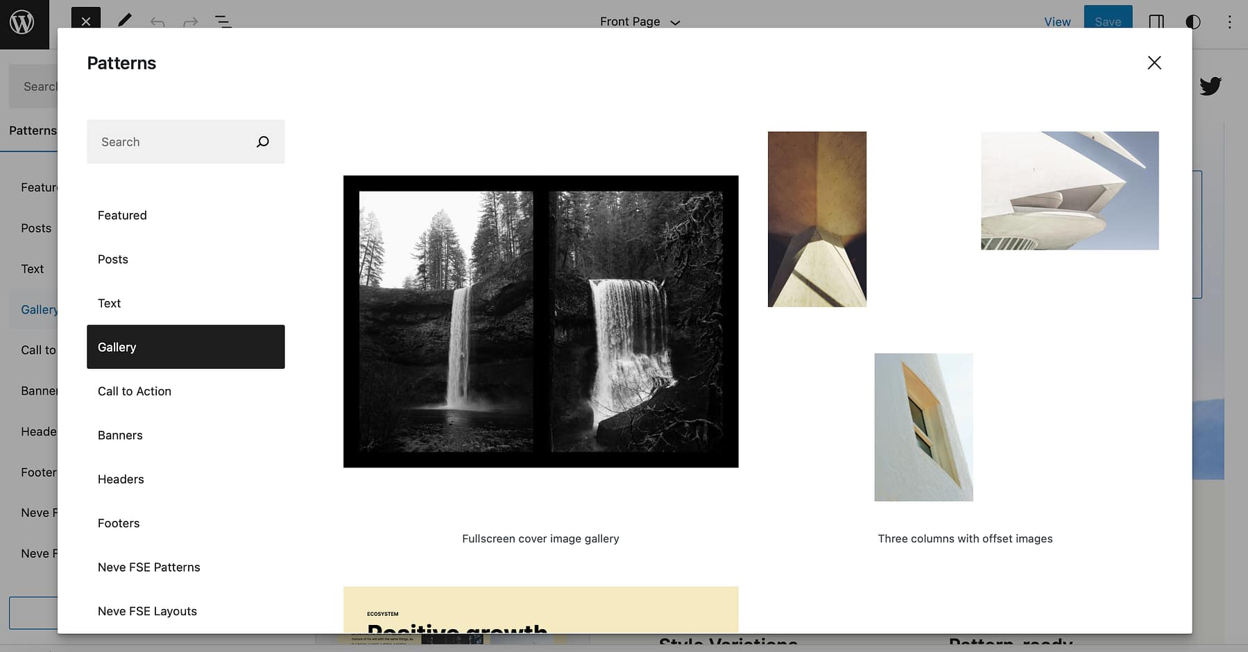 WordPress Block Patterns: What Are They? And How to Use Them