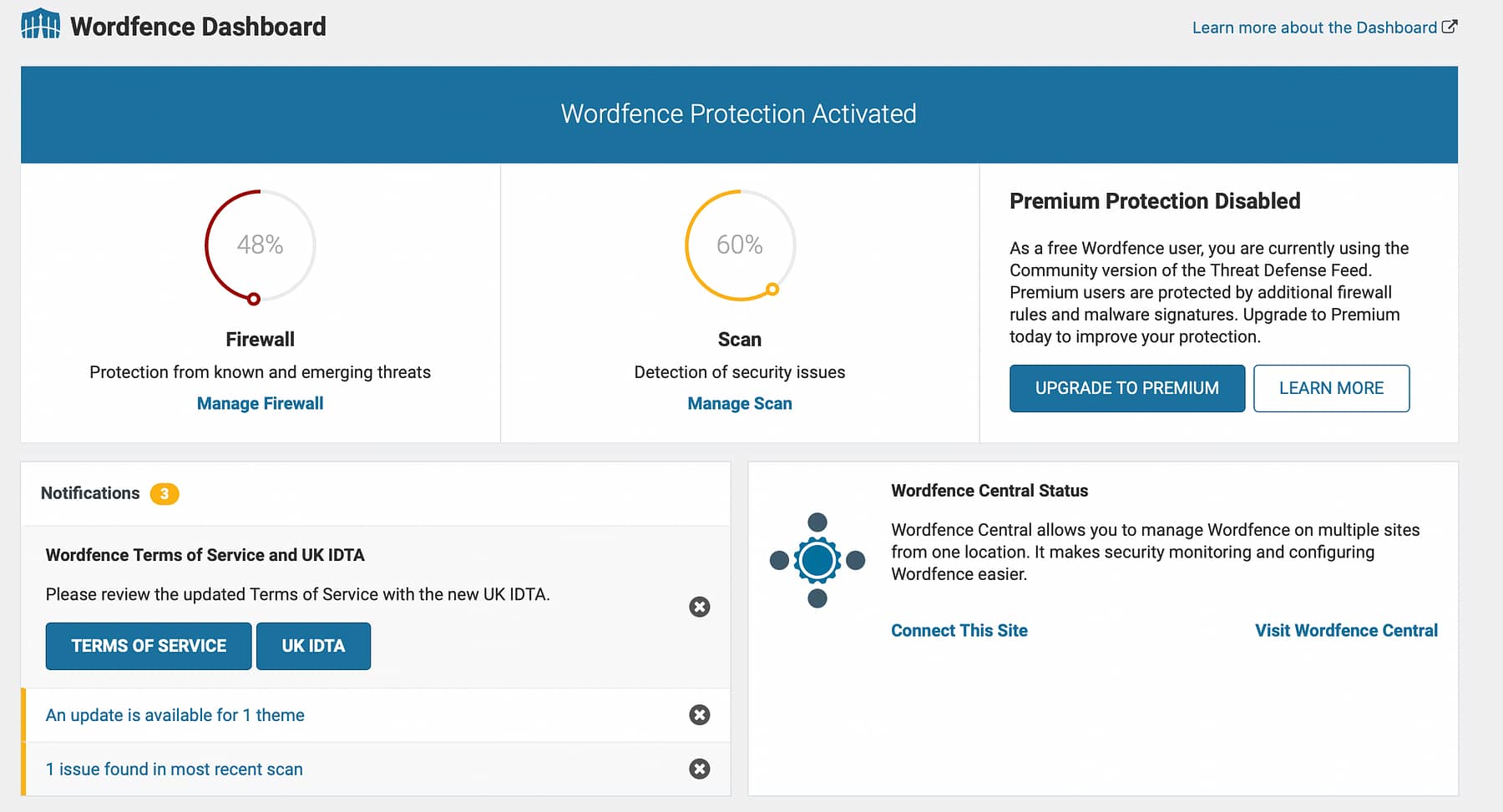 Wordfence vs All-In-One WP Security: Is There Even a Difference?