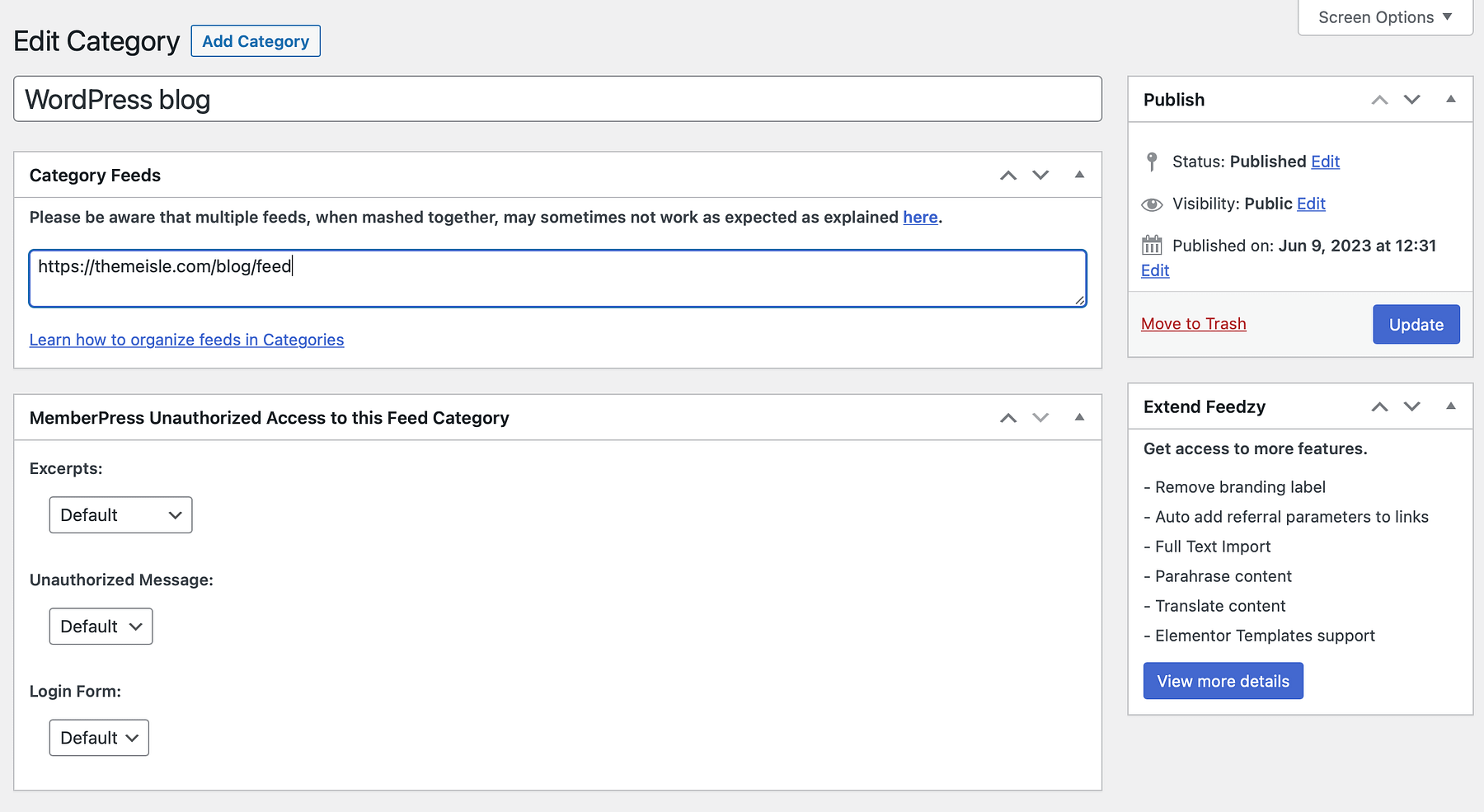 How to Import a Category of Posts from Another Site (In 4 Steps)