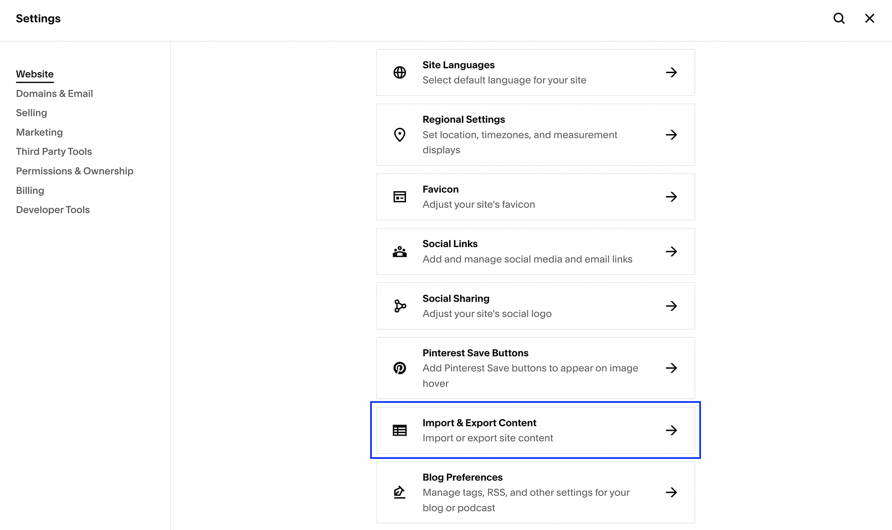How to Switch From Squarespace to WordPress