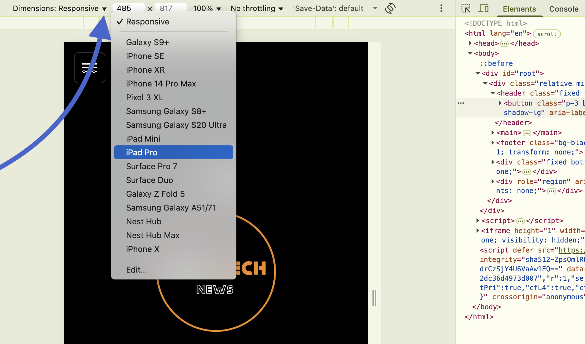 How to View Mobile Version of Website: In Just 3 Clicks
