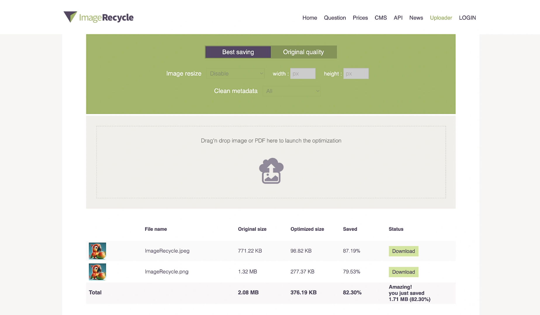 11 Best Online Image Optimizer Tools Compared (Real Test Data)