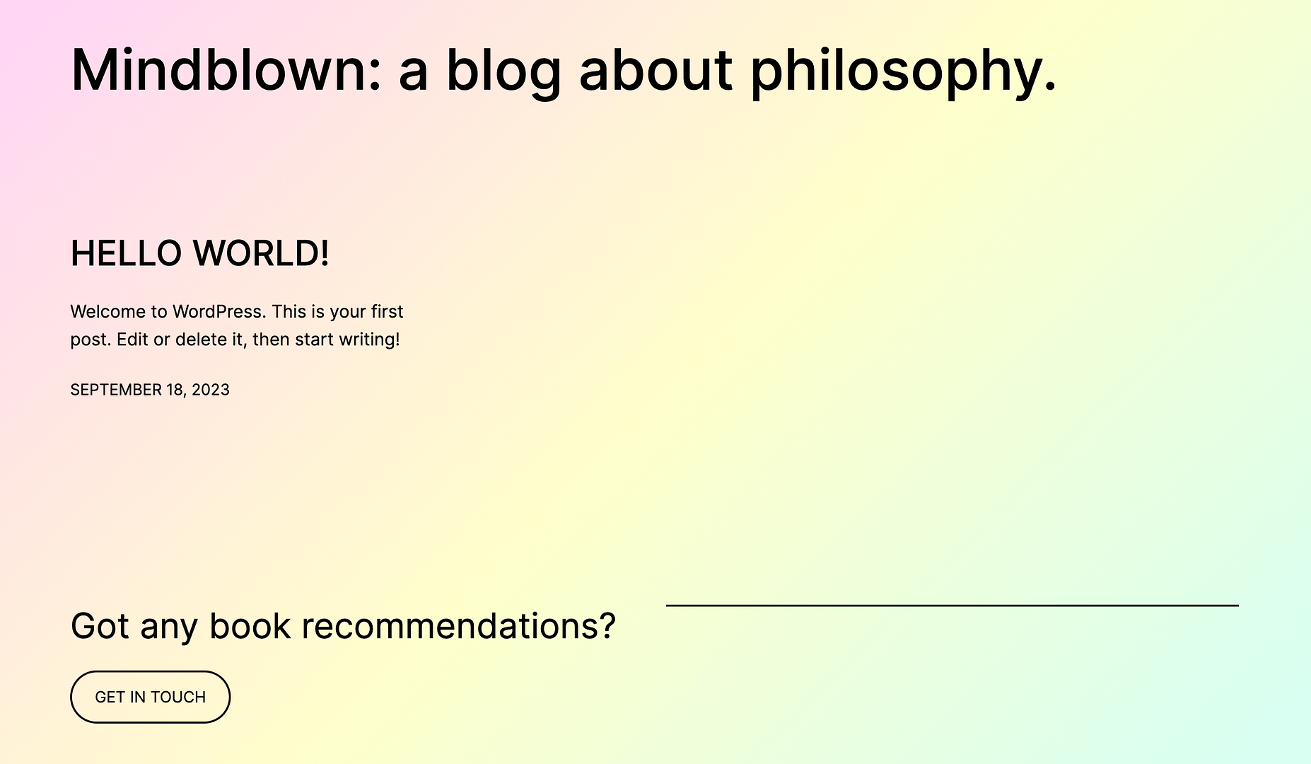 How to Find the Best Website Color Schemes (With Examples)