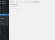 "The Theme Is Missing the Style CSS Stylesheet" How to Fix This