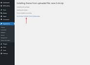 "The Theme Is Missing the Style CSS Stylesheet" How to Fix This