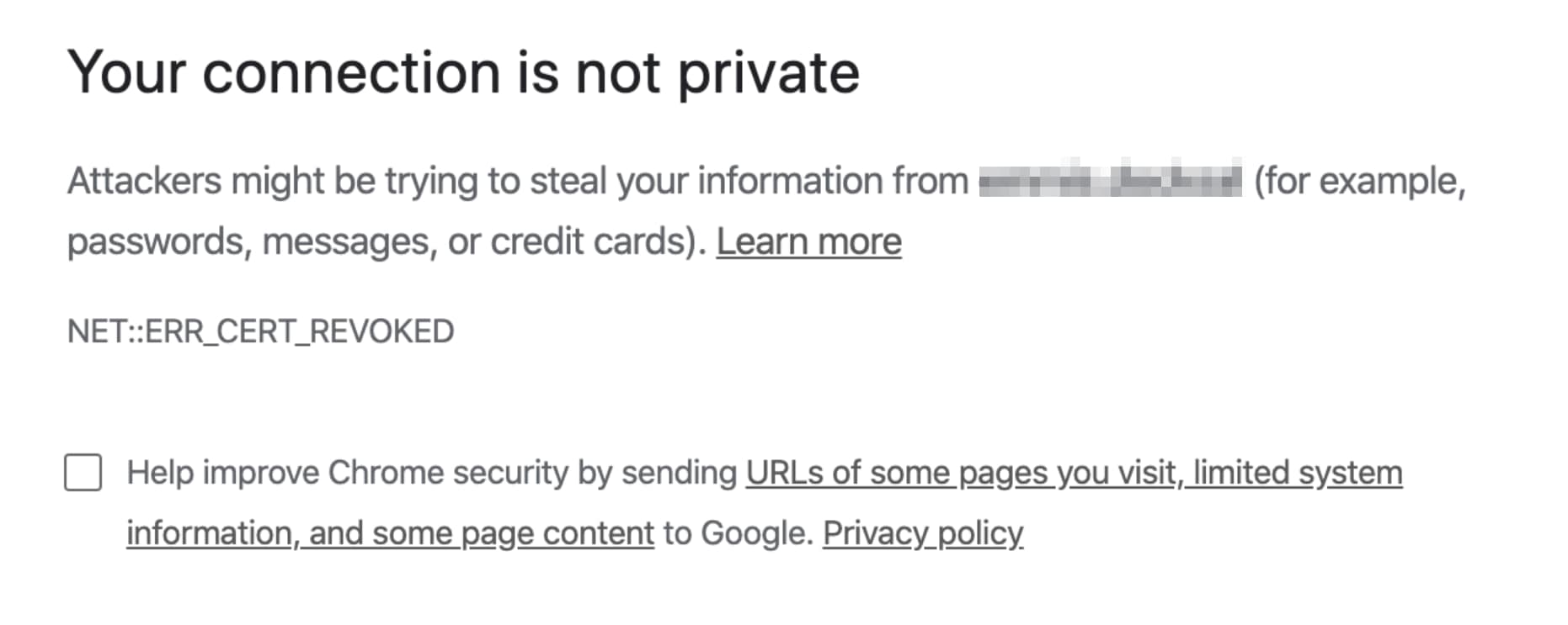 5 Common SSL Certificate Errors (And How to Fix Them)