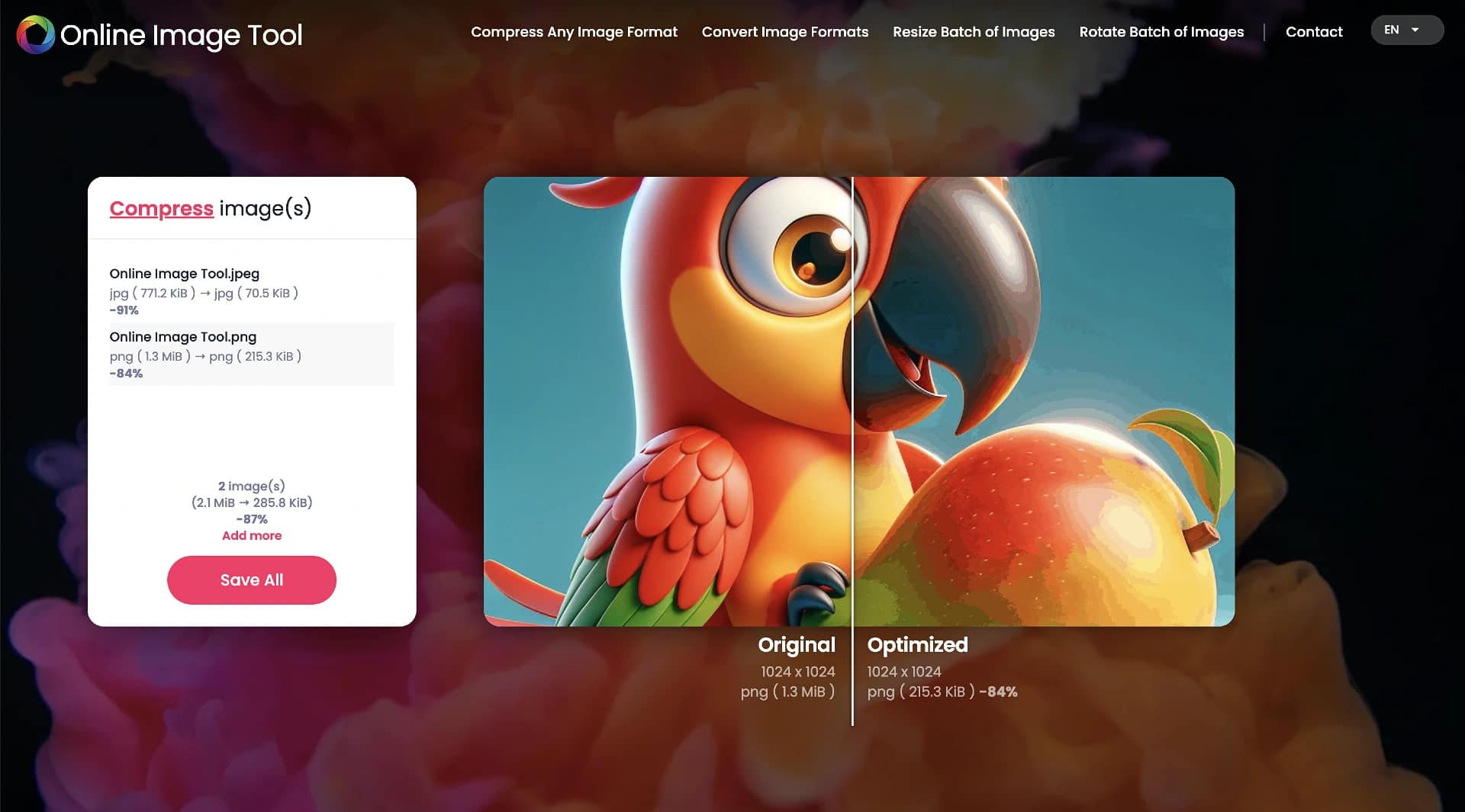11 Best Online Image Optimizer Tools Compared (Real Test Data)