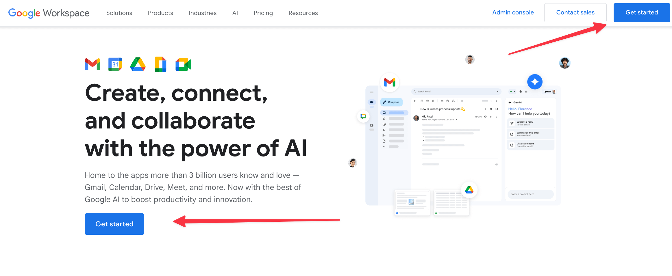 How to Set Up Google Workspace (With a Professional Email)