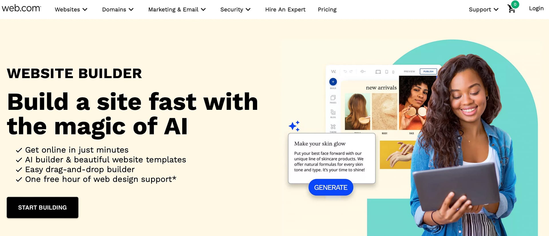 Top 8 Website Builders of 2024: Expert Reviews and Comparisons