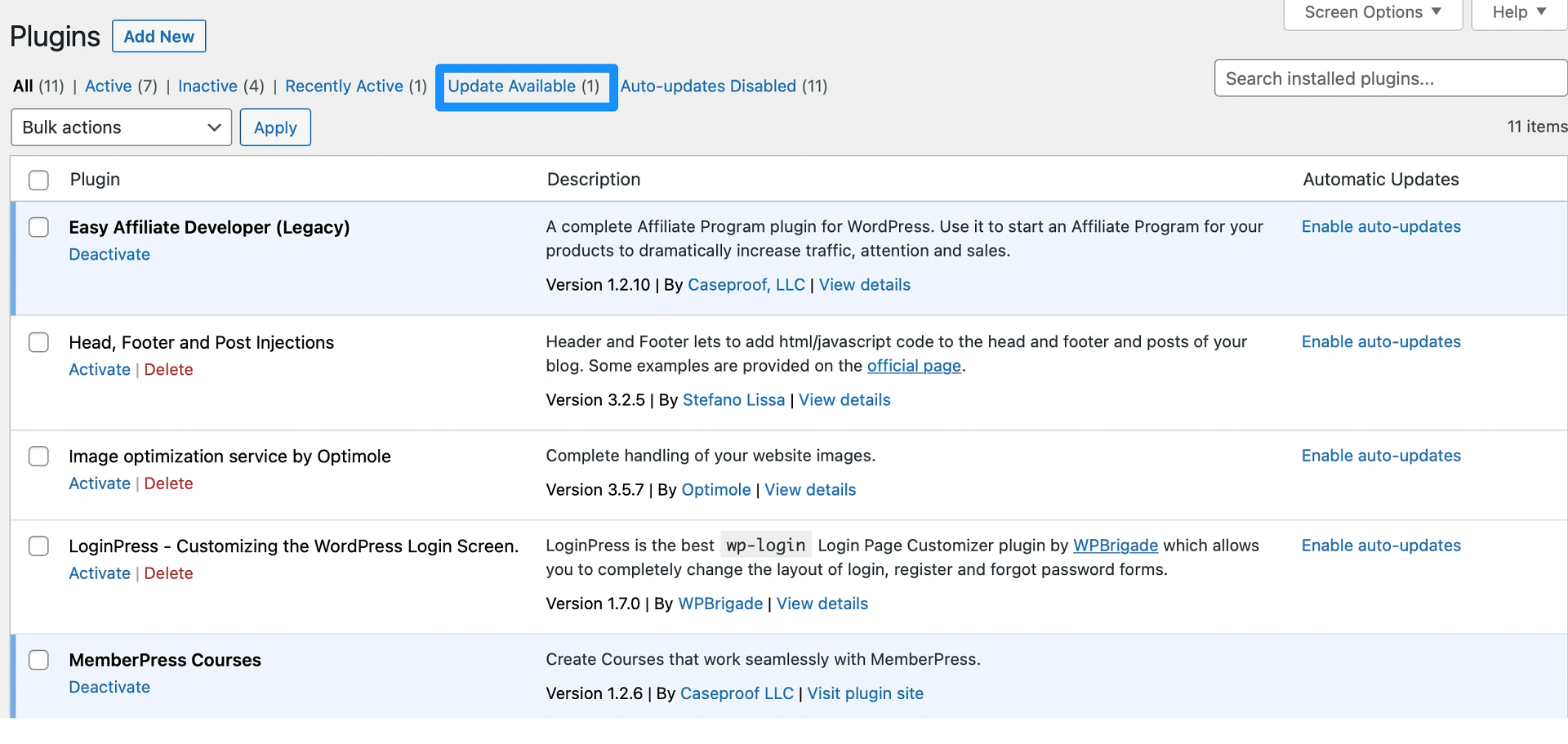 How To Manage Wordpress Plugin Updates 6 Strategies To Know
