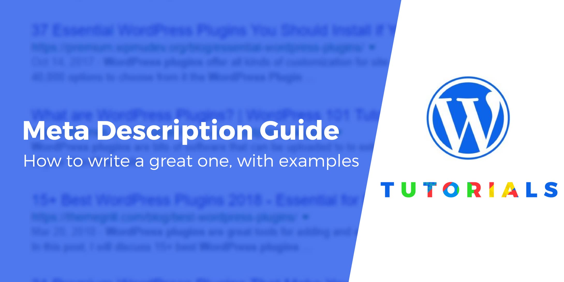 18 Meta Description Examples, Plus How to Write a Perfect Description