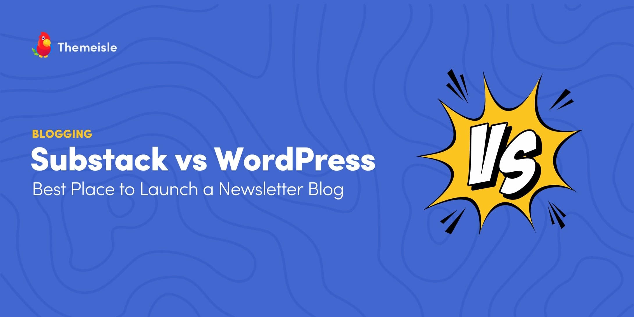 Substack vs WordPress: Best Place to Launch a Newsletter Blog?