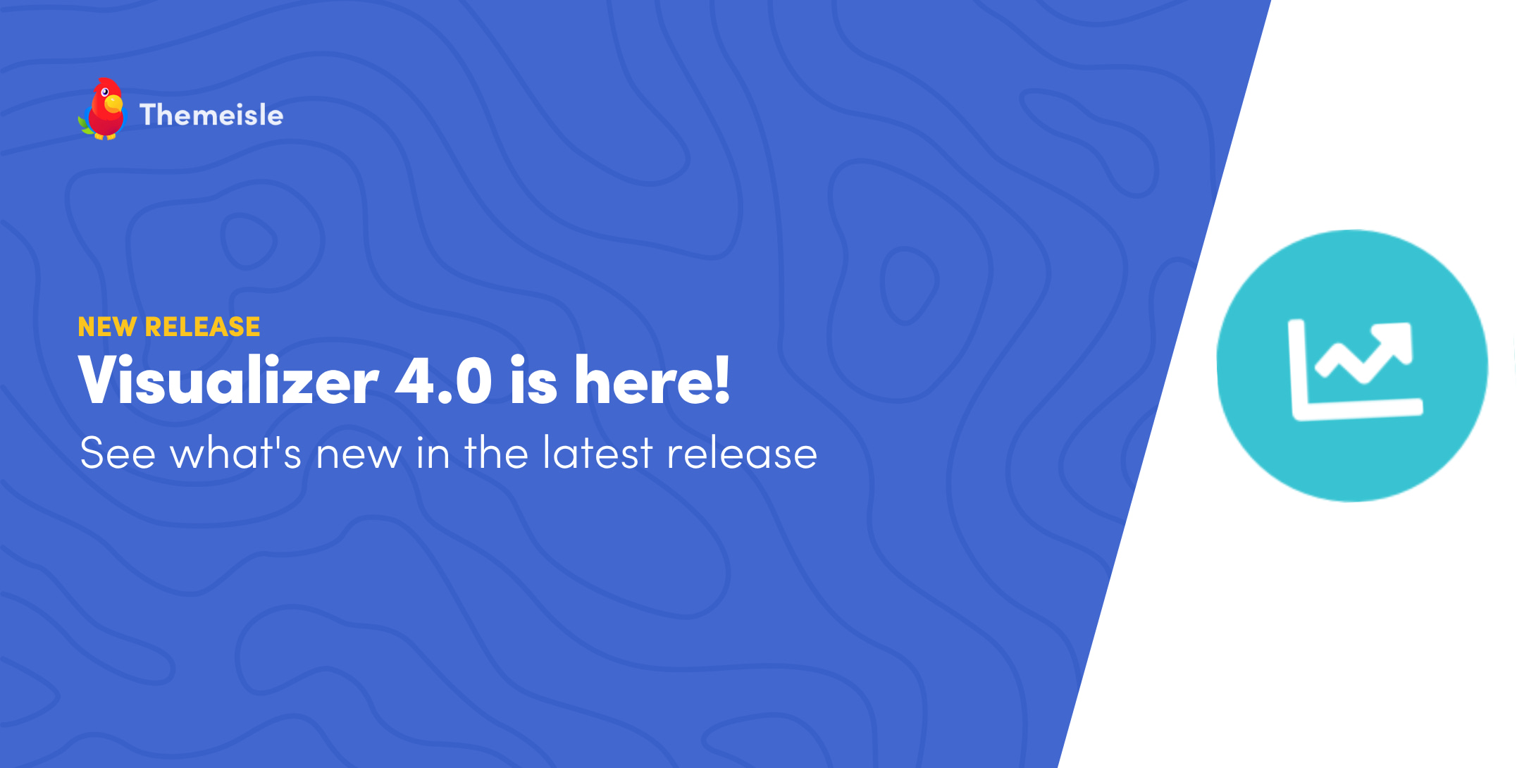 Visualizer's 4.0 Release: AI Chart Creation, XLSX Import and More