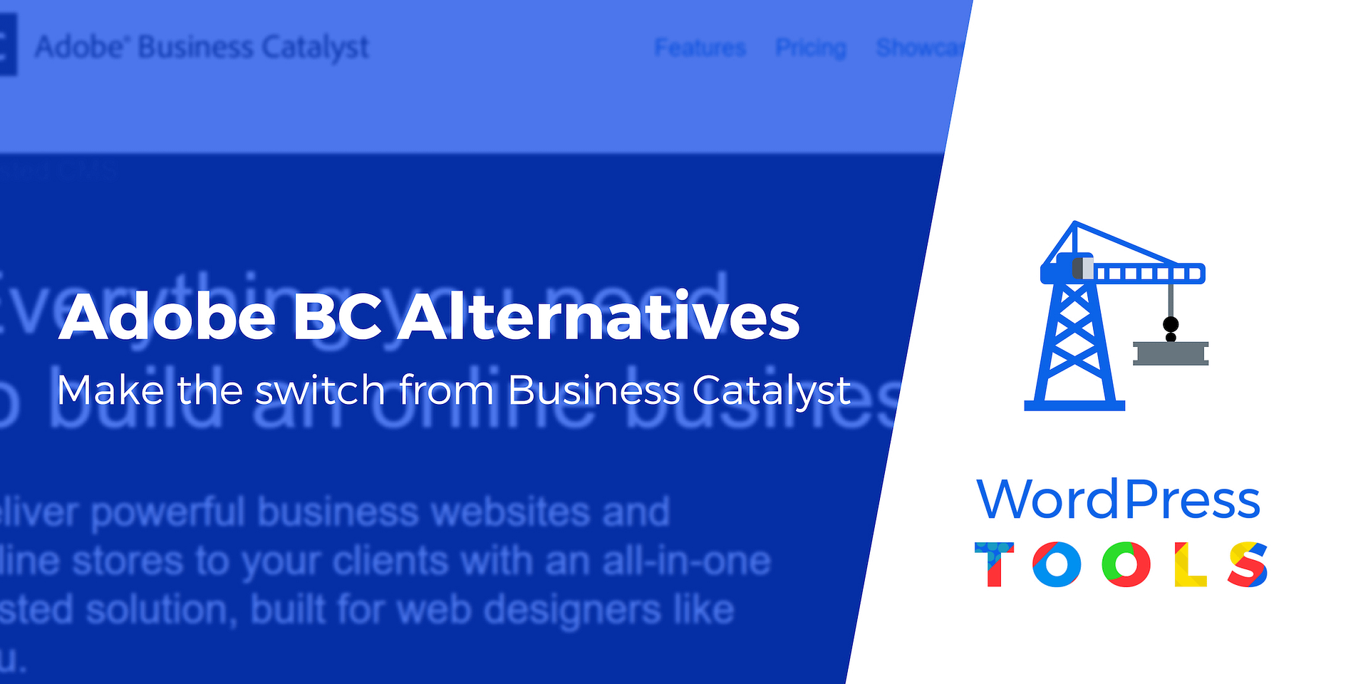 4 Best Adobe Business Catalyst Alternatives to Help You Switch