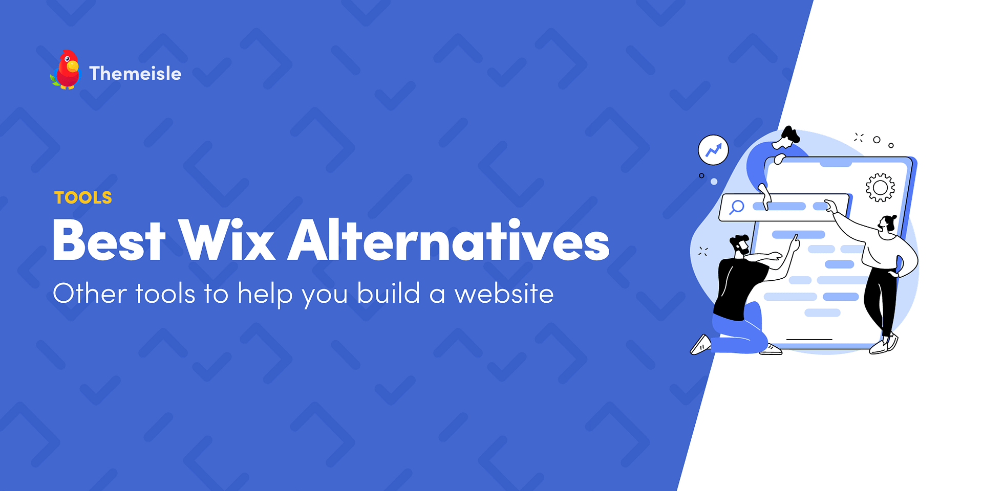 5 Best Wix Alternatives to Make Your Own Website