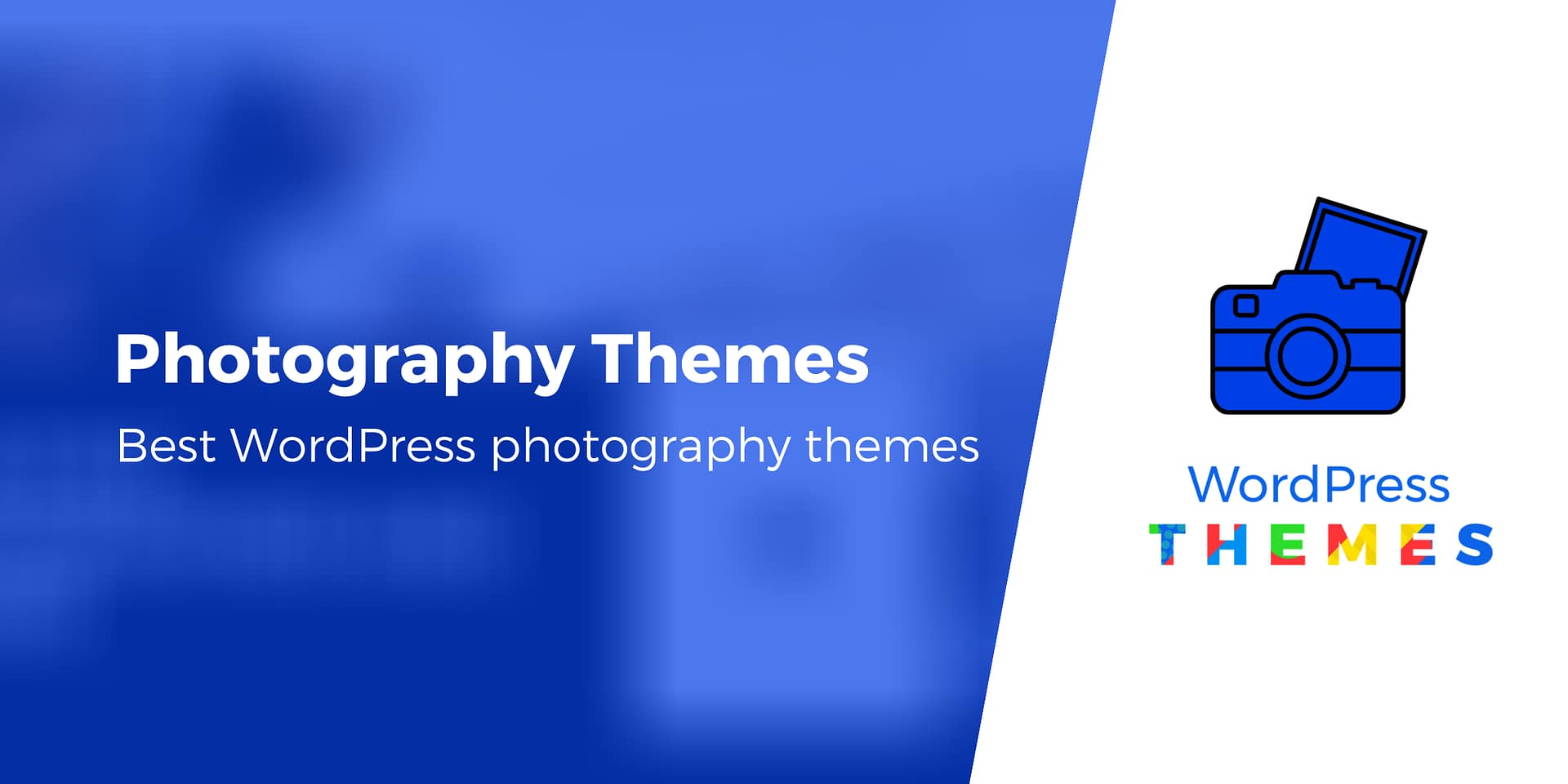 10 Best Photography WordPress Themes (Expert-Picked)