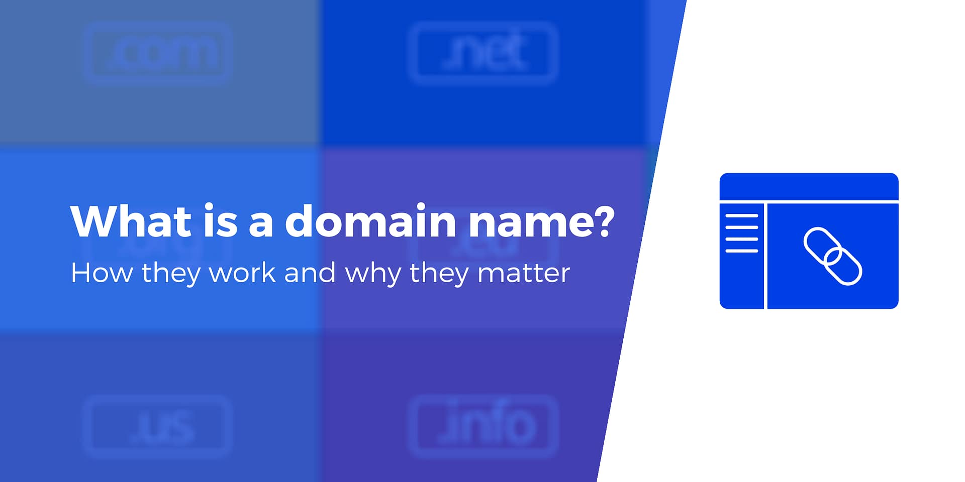 What Is a Domain Name? Everything You Need to Know