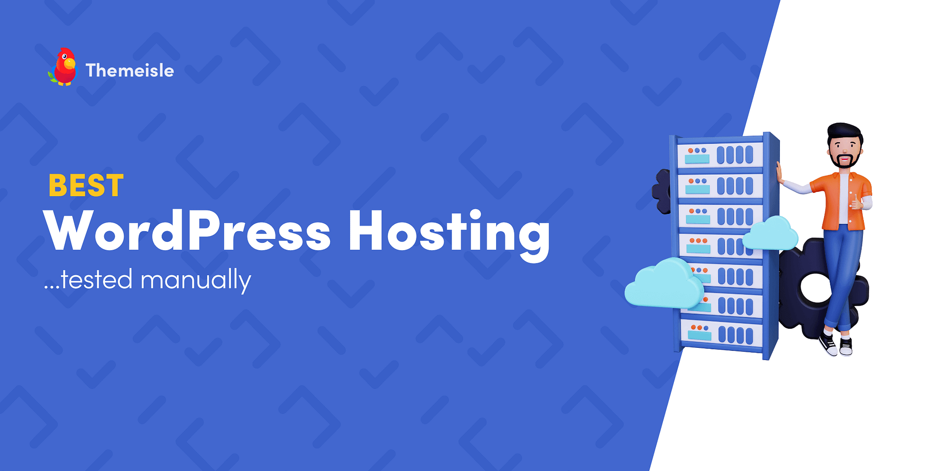 Manually Tested: 10+ Best WordPress Hosts of 2025
