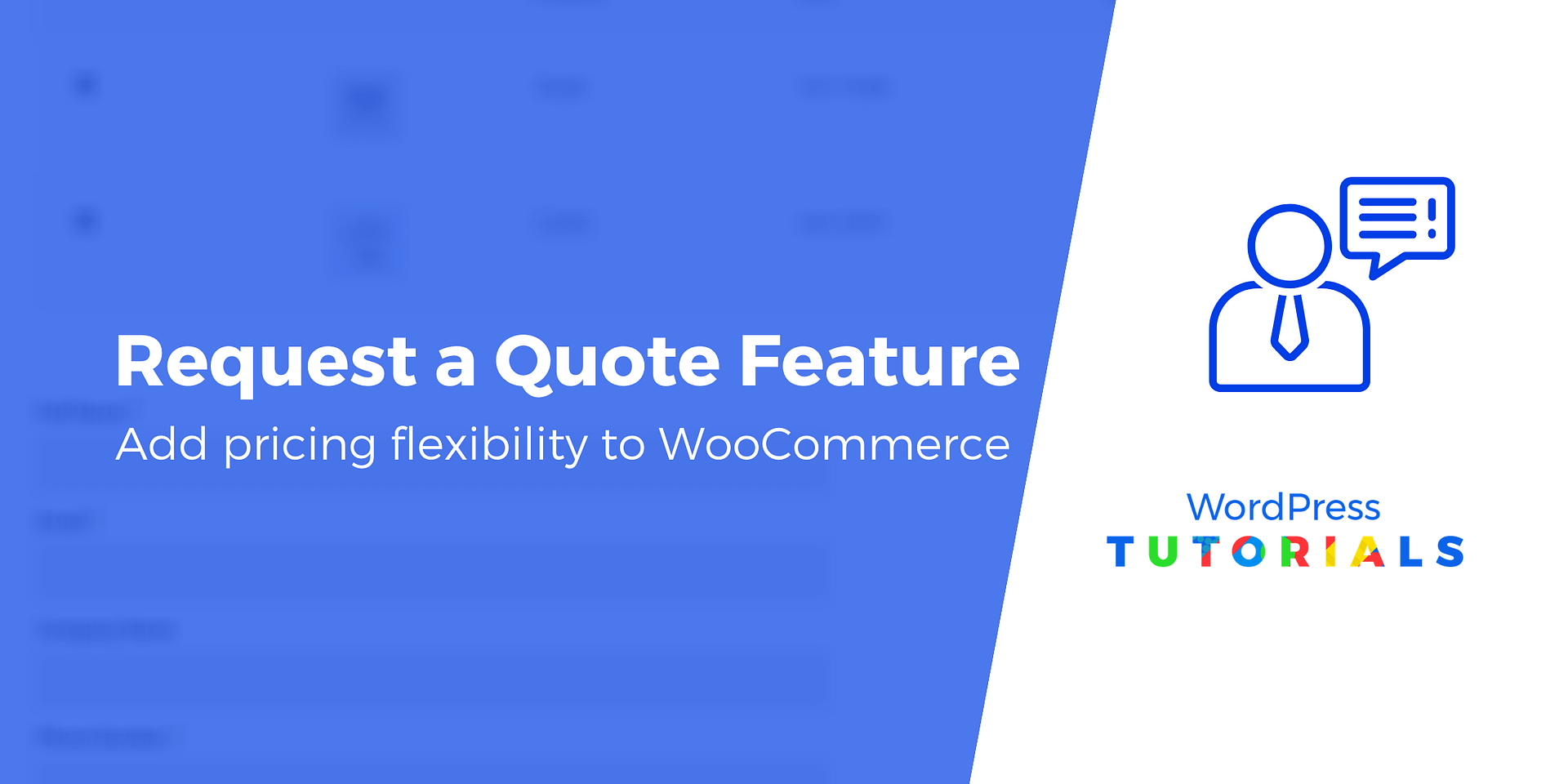 How to Add a WooCommerce "Request a Quote" Button