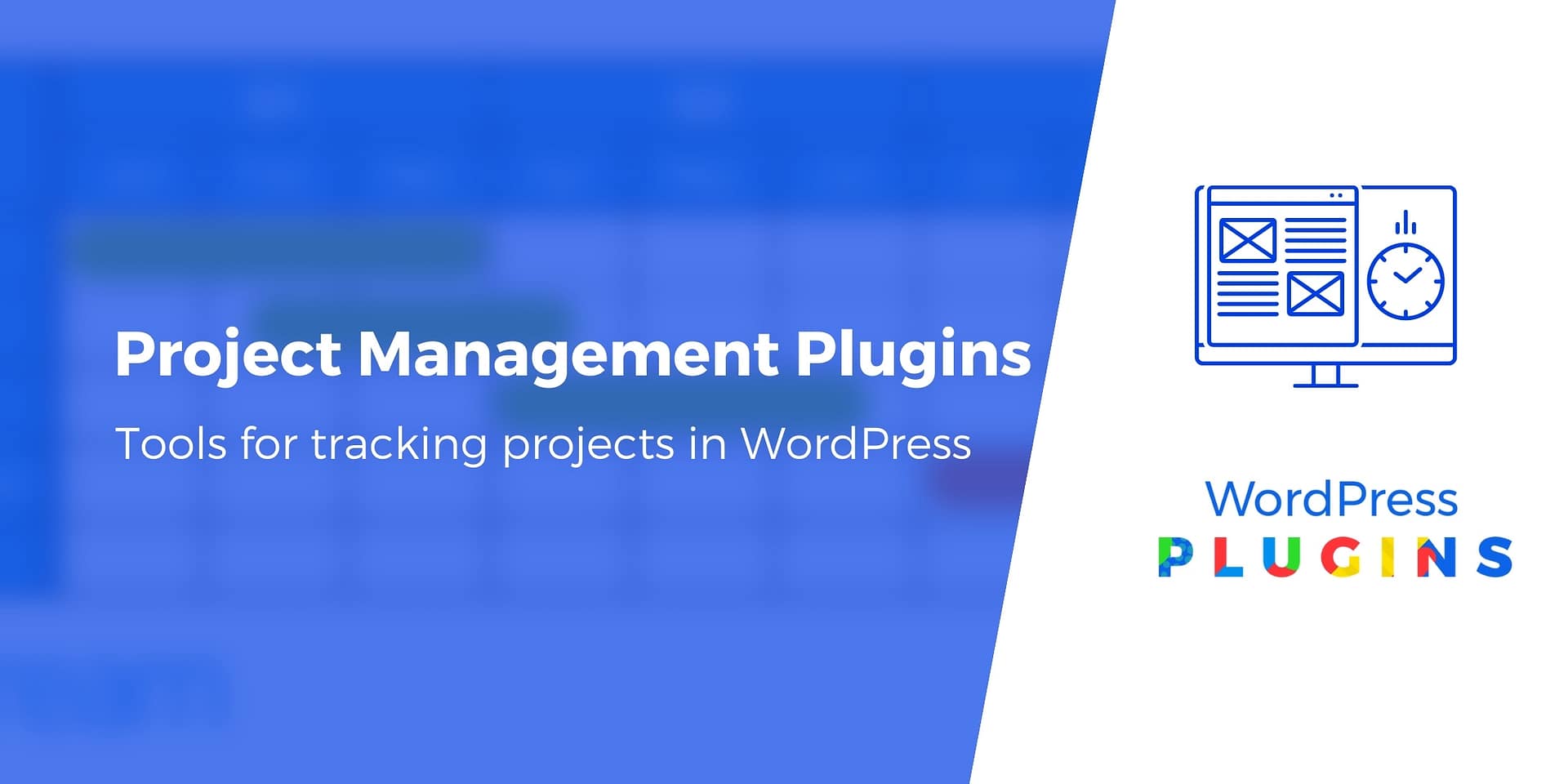 5 Best WordPress Project Management Plugins (All Are Free!)