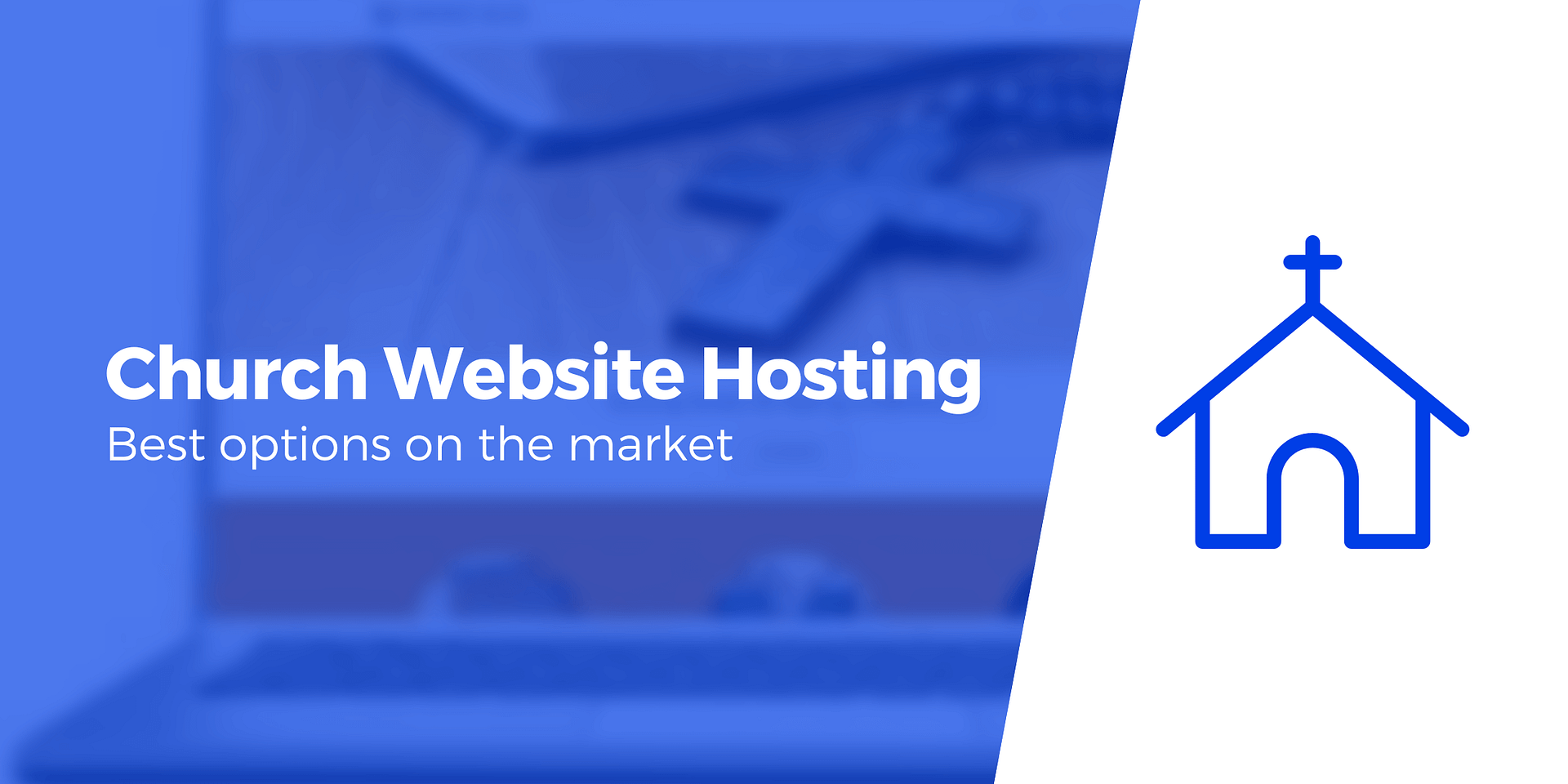 Best Church Website Hosting with Discounts for Non-Profits