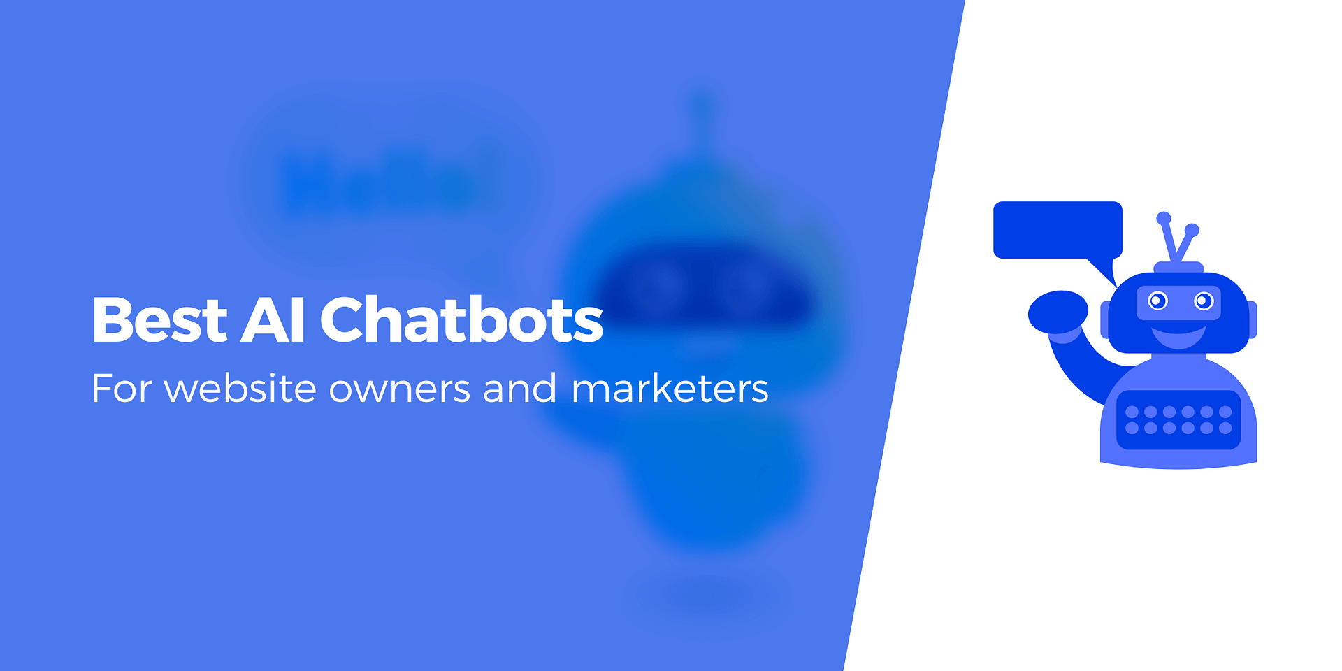 12 Best AI Chatbots: Compared and Tested 12 Best AI Chatbots: Compared and Tested