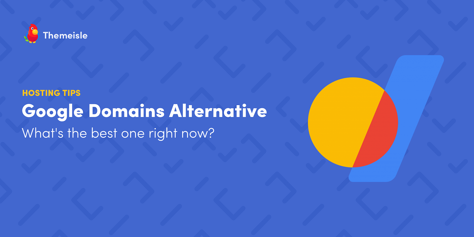 What's the Best Google Domains Alternative? A Comparison