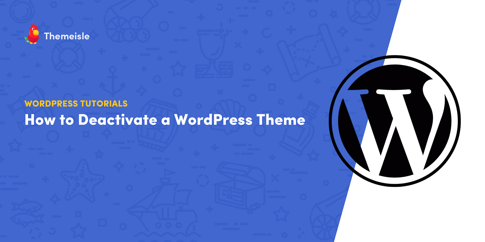How to Deactivate a WordPress Theme: A Guide for Beginners