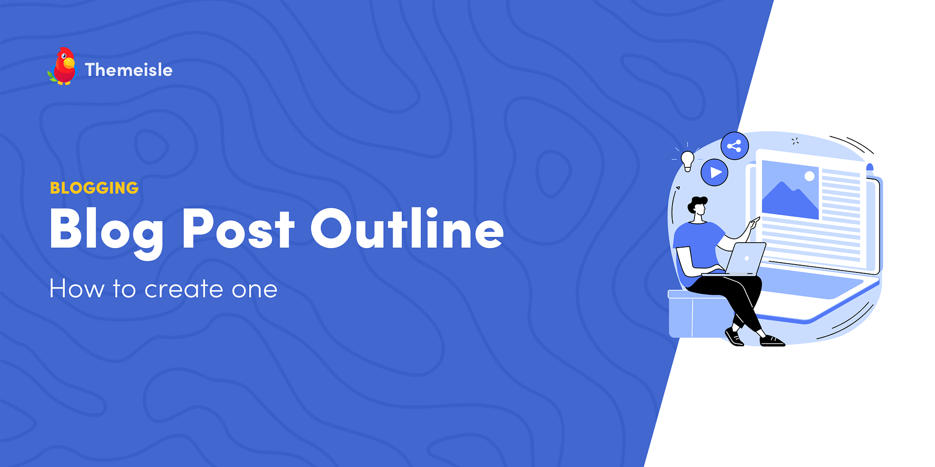 How To Create A Blog Post Outline That Works In 6 Steps