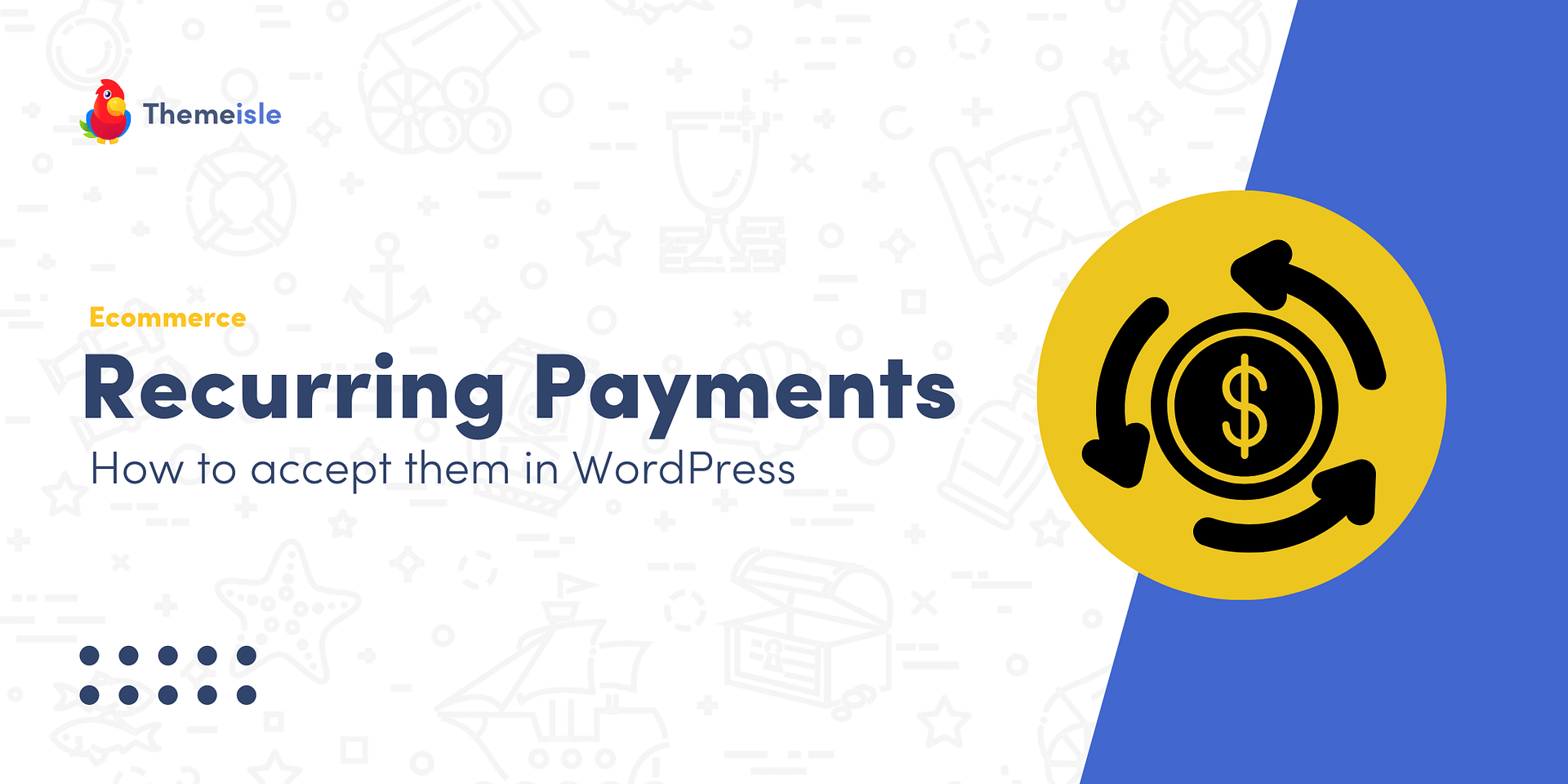 How To Accept Recurring Payments In Wordpress For Free Really