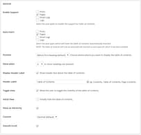 WordPress Table of Contents Plugin: 6 Best Free Plugins