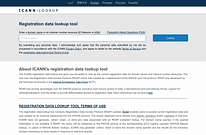 How to Find Out Who Owns a Domain Name