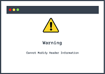 How to Fix "Warning Cannot Modify Header Information" in WordPress