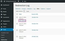 How to Fix 404 Errors in WordPress Using 301 Redirects