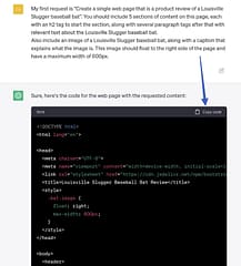 How to Use ChatGPT to Build a Website