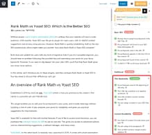 Rank Math vs Yoast SEO: Which Is the Better SEO Plugin?