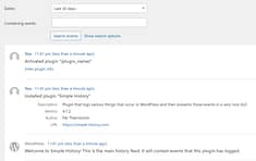 We Compared 4 WordPress Activity Logs Plugins: Our Results