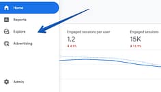 Google Analytics Interface Explained for Beginners