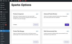 Sparks Review (for WooCommerce): Features, Abilities, Pricing